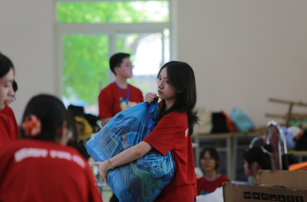 LƯỢM ĐÂY I 2024: MARELIUS - Sứ mệnh lan tỏa tình yêu và ý thức bảo vệ ...