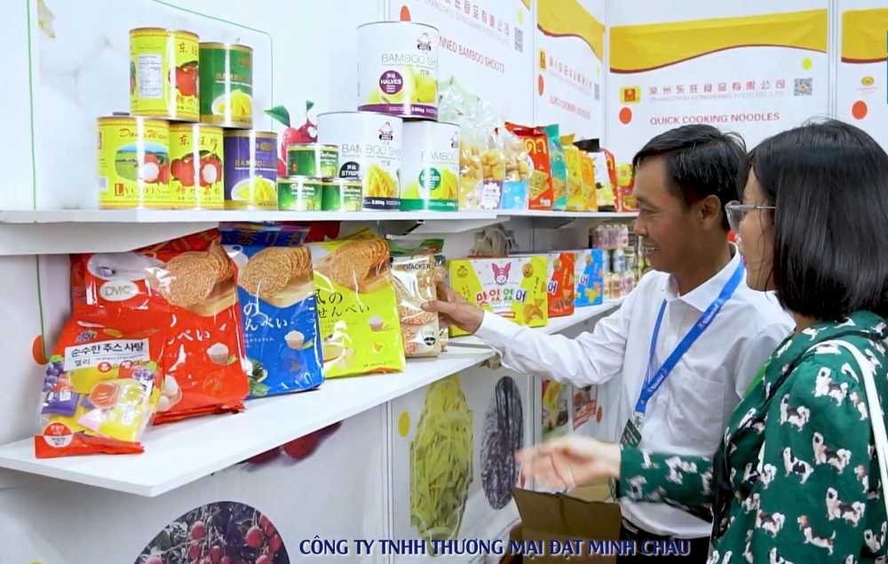 Đón đầu xu hướng thực phẩm nhập khẩu: Chất lượng tạo dựng niềm tin