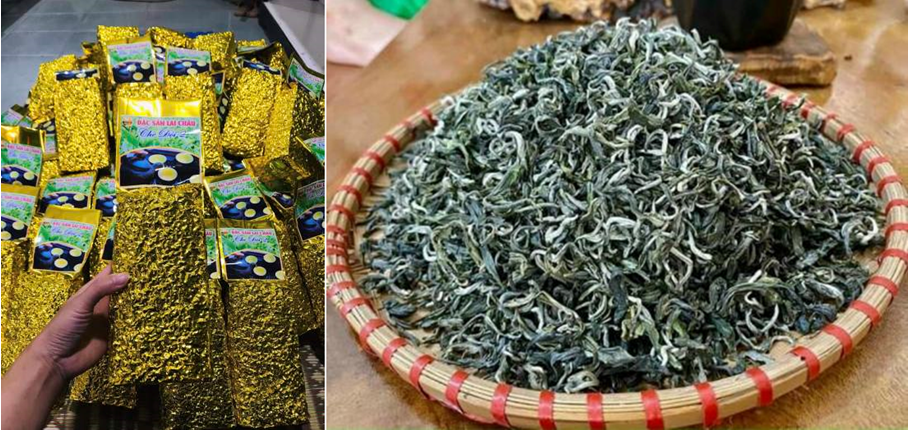 Chè Lai Châu chính thức được cấp bảo hộ chỉ dẫn địa lý