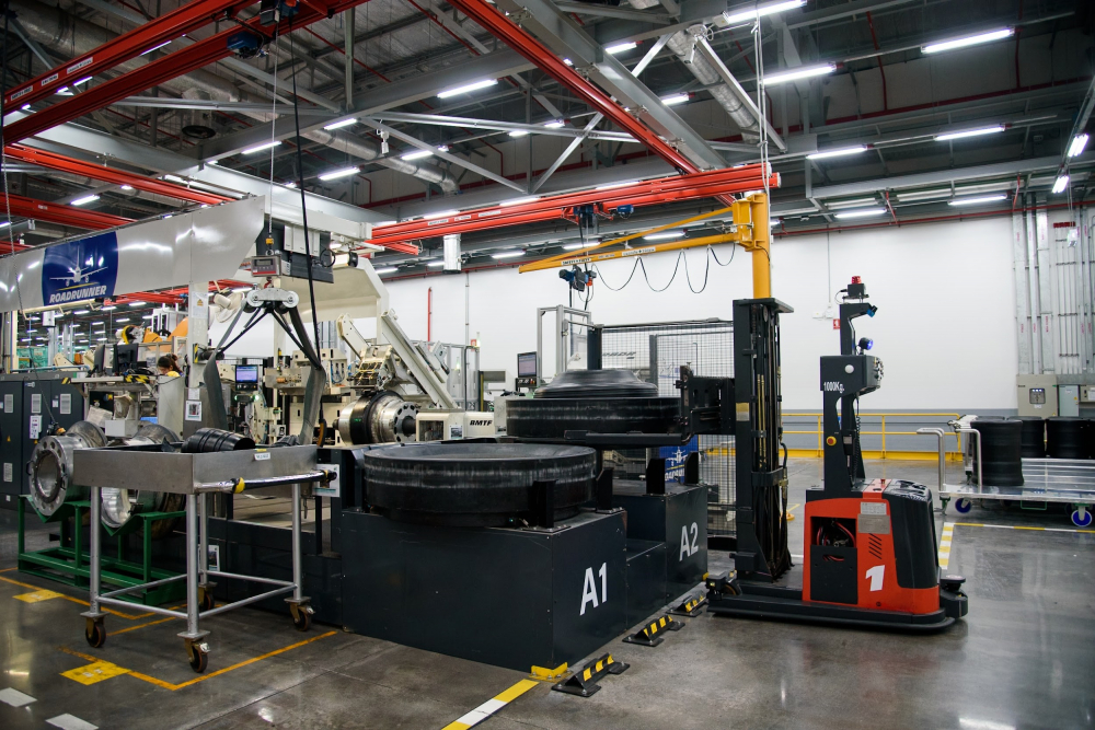 Michelin đổi mới sáng tạo toàn diện: Từ công nghệ hóa sinh đến trí tuệ ...