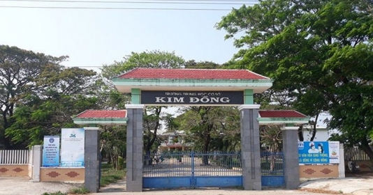 Trường THCS Kim Đồng - Quảng Nam: 40 năm hình thành và phát triển