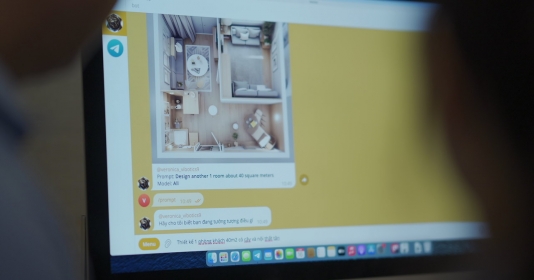Veronica: Chatbot AI cho người Việt