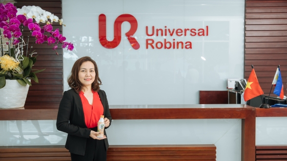 URC Việt Nam - Nơi phụ nữ “cất cánh”