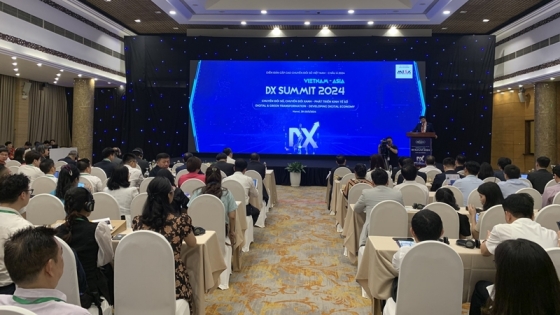 Hơn 2.000 đại biểu tham dự Vietnam - Asia DX Summit 2024