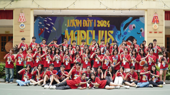 LƯỢM ĐÂY I 2024: MARELIUS - Sứ mệnh lan tỏa tình yêu và ý thức bảo vệ ...