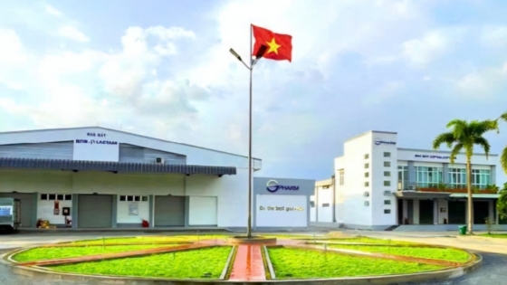 Không tuân thủ quy định pháp luật, Công ty Cổ phần Dược S.Pharm bị xử ...
