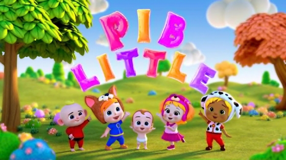 Little PIB: Thương hiệu hoạt hình Việt cán mốc tỷ view, khẳng định vị ...