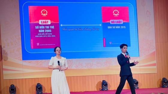 Siết chặt bản quyền phần mềm: Cạnh tranh công bằng cho ngành công nghệ ...