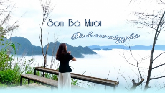 Về Bá Thước lên Son Bá Mười Khám phá 'Sapa' ở xứ Thanh